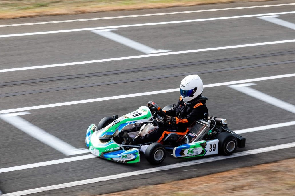 Winning Mindset in Kart Racing with KartClass
