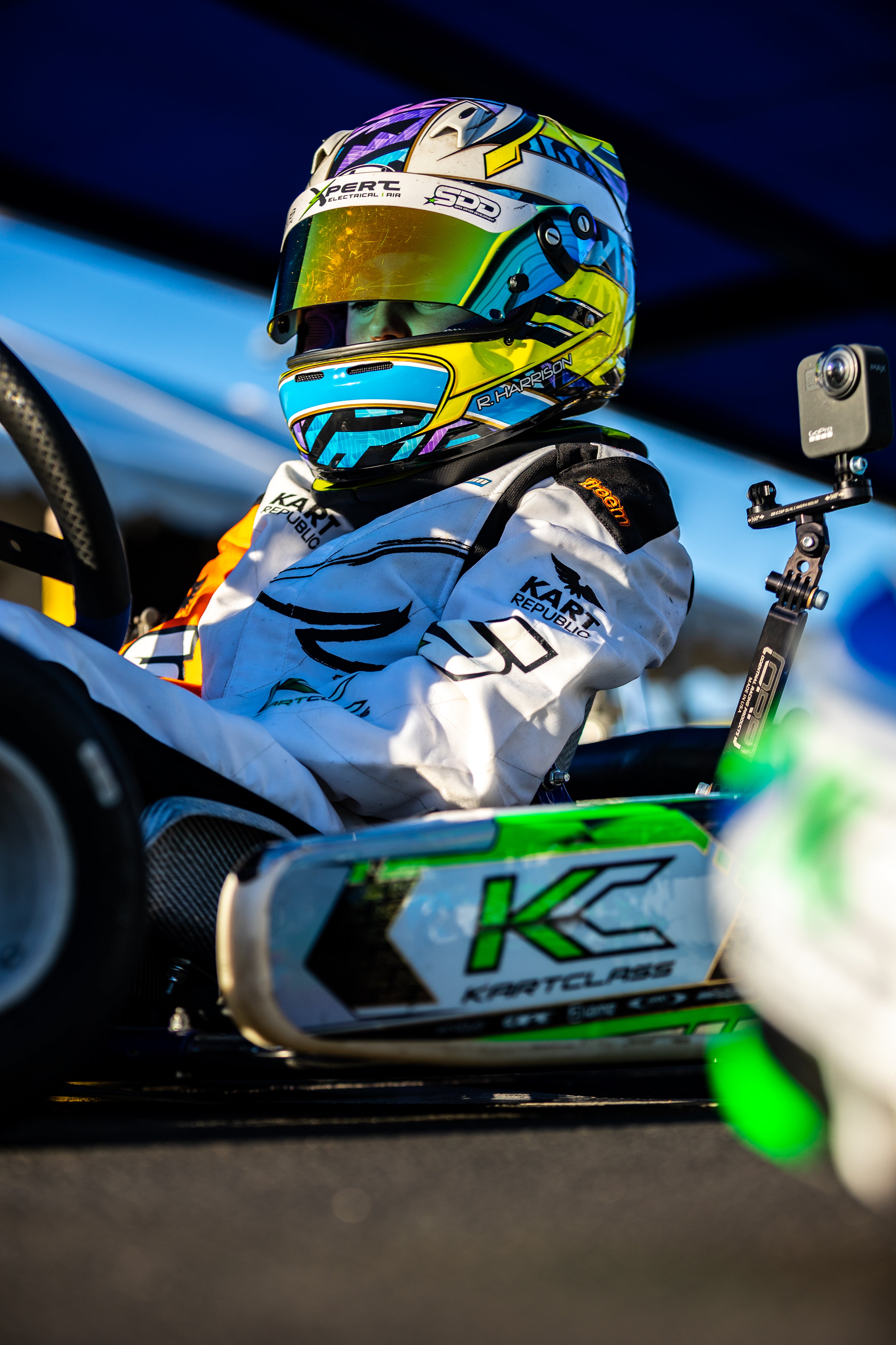 AMR Motorplex Track Review and Insights | KartClass