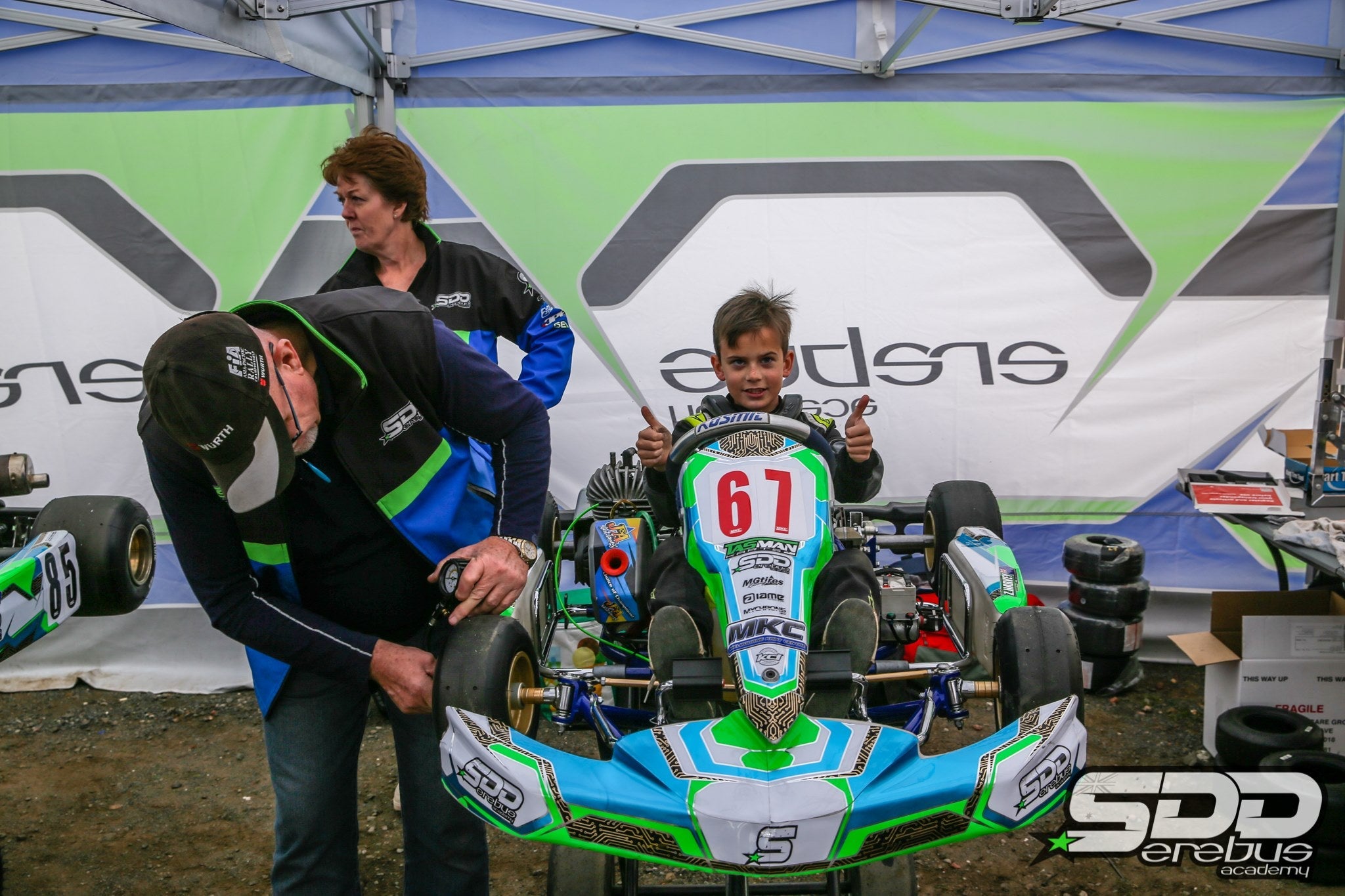 10 Go-kart Tips to go faster