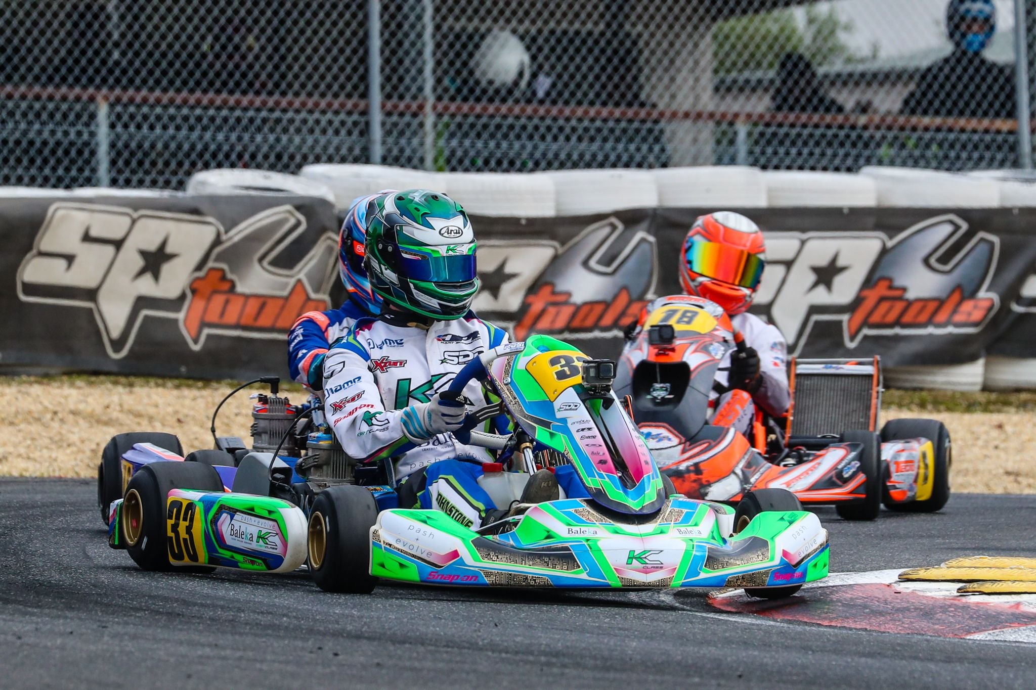 How to Have a Good First Lap: Kart Racing Advice | KartClass