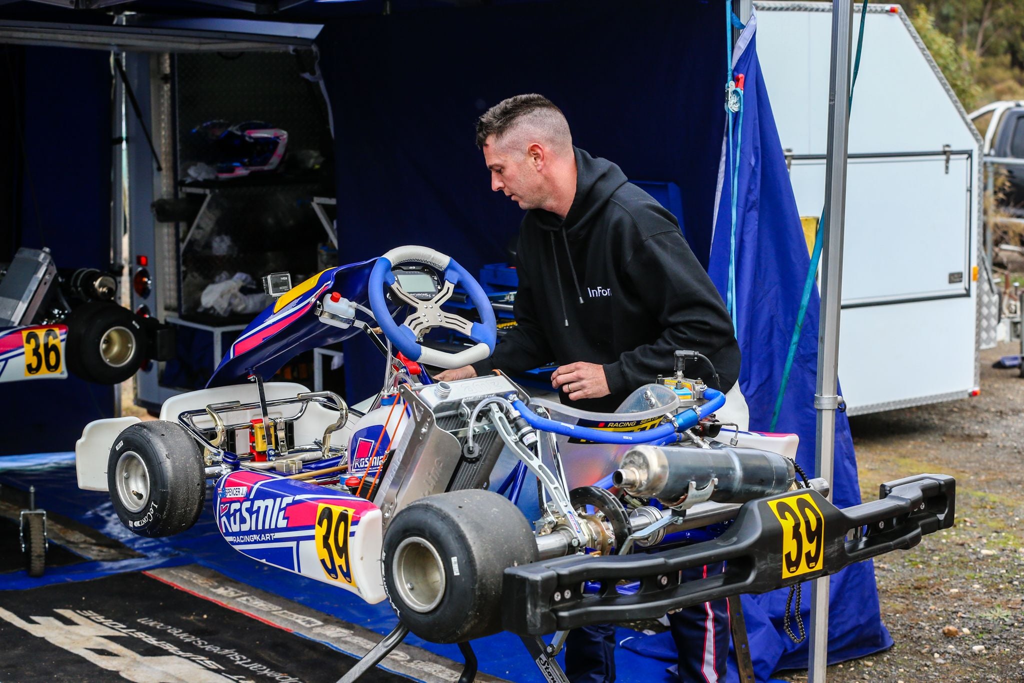 Change Your Rear Axle Like a Pro in Karting | KartClass