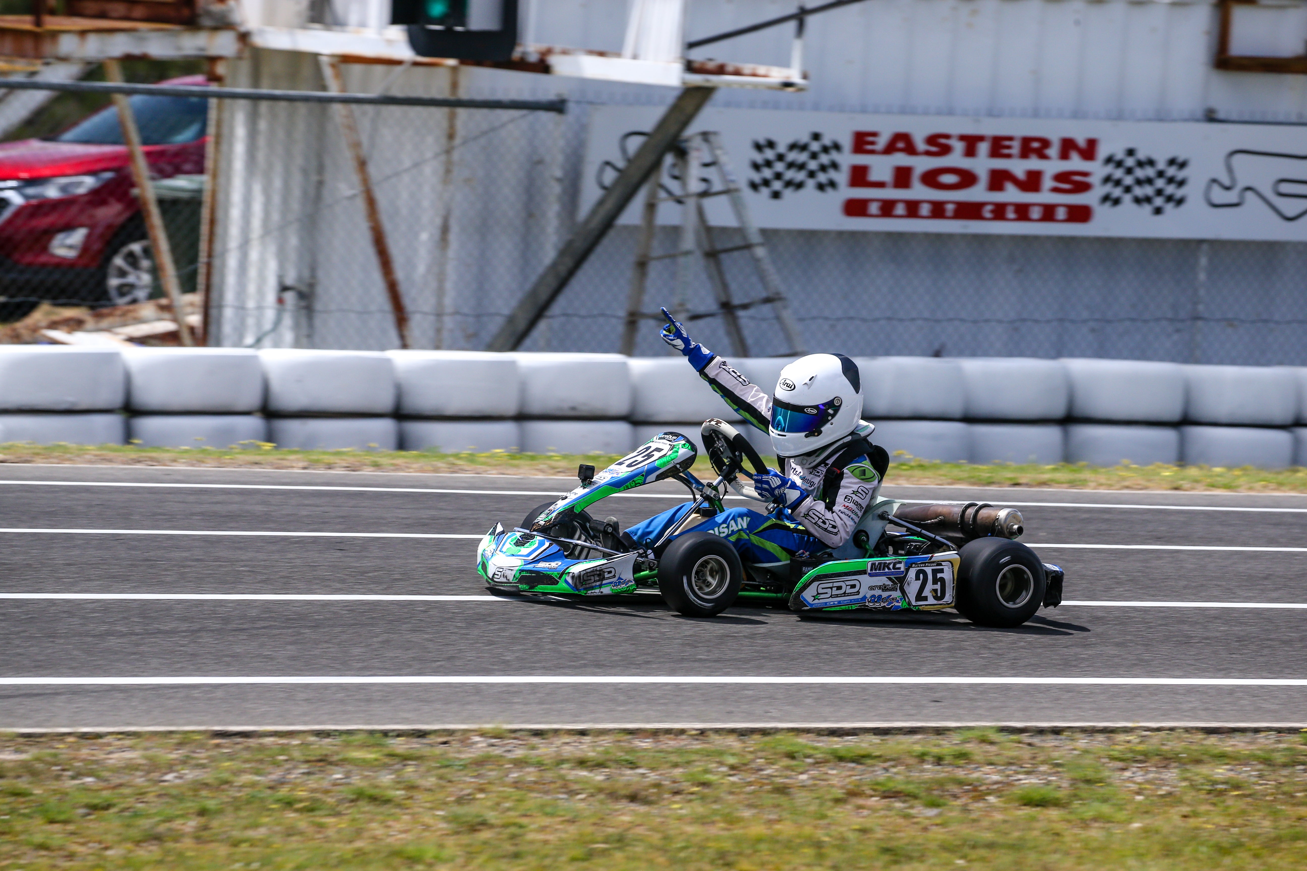 Learn To Build Confidence in Kart Racing | KartClass