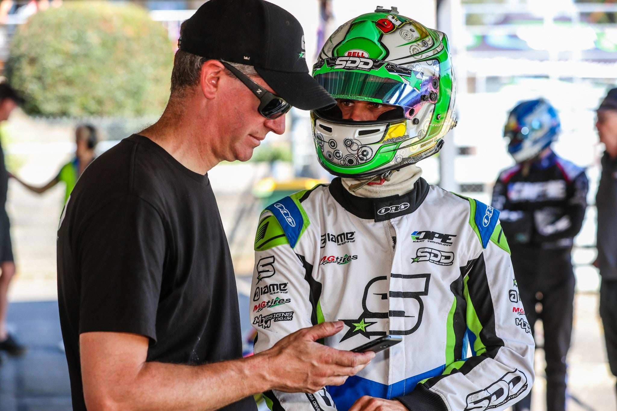Emotions Are Contagious in Kart Racing | KartClass
