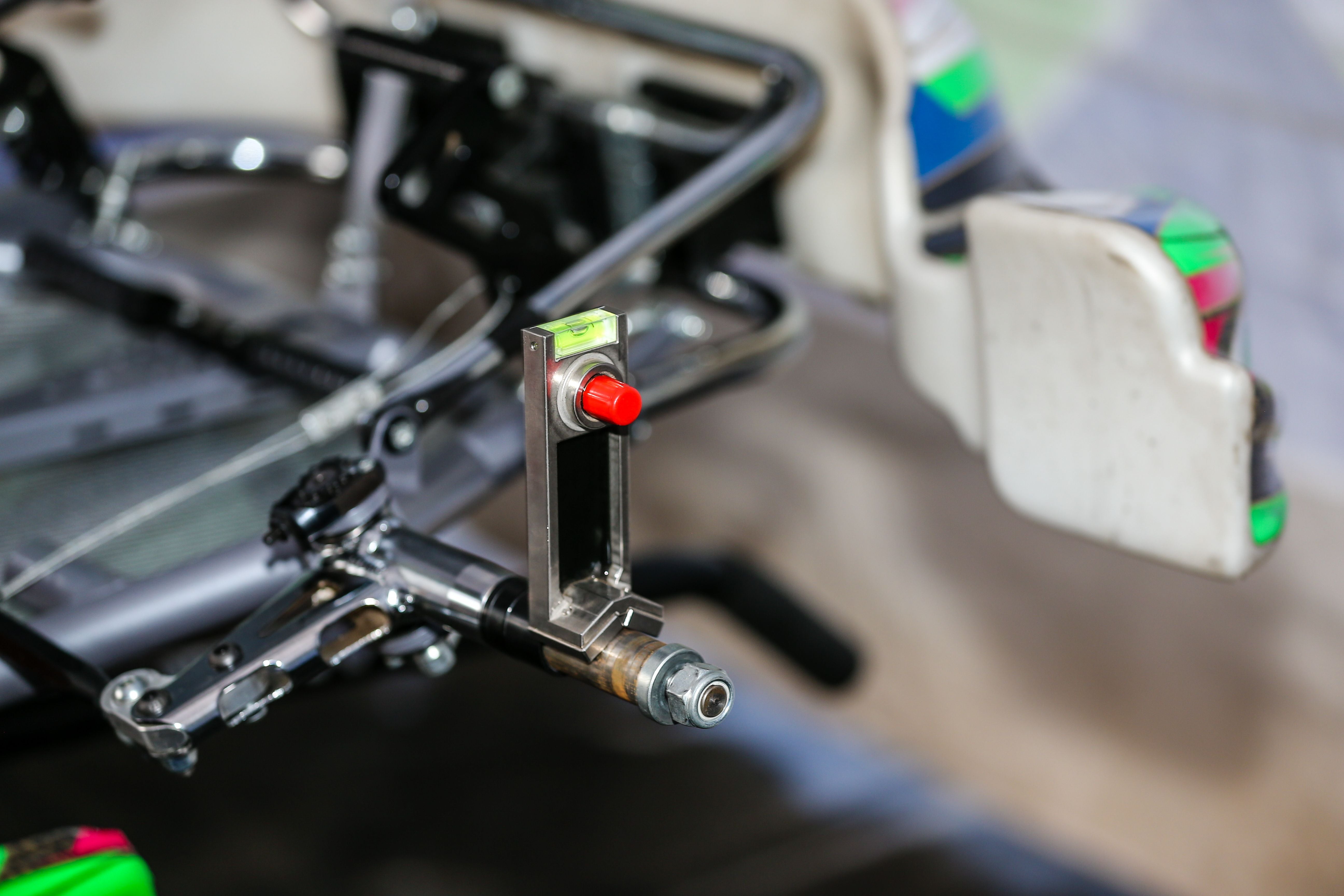 How to check your front end alignment - Karting Lessons