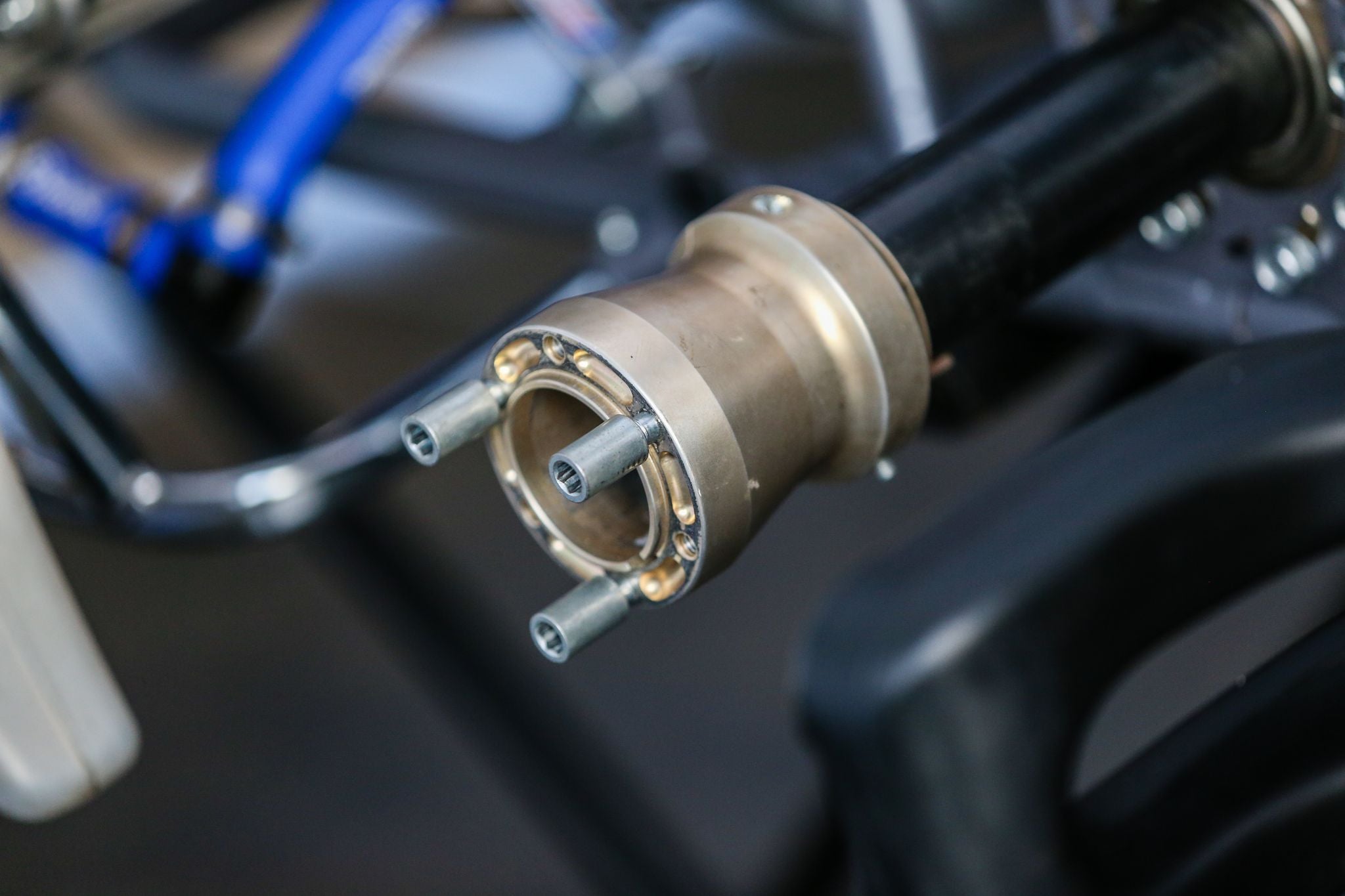 Optimizing Hubs for Superior Kart Performance | KartClass