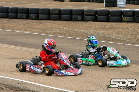 Overtaking Strategies for Successful Kart Racing
