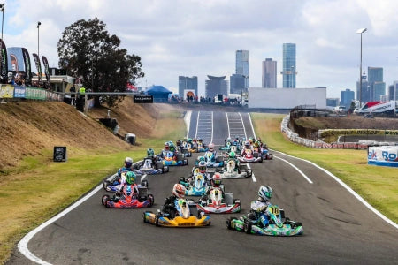 Excel at Race Starts | Kart Techniques and Tips