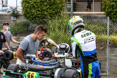 Rear-End Adjustments for Kart Setup | KartClass